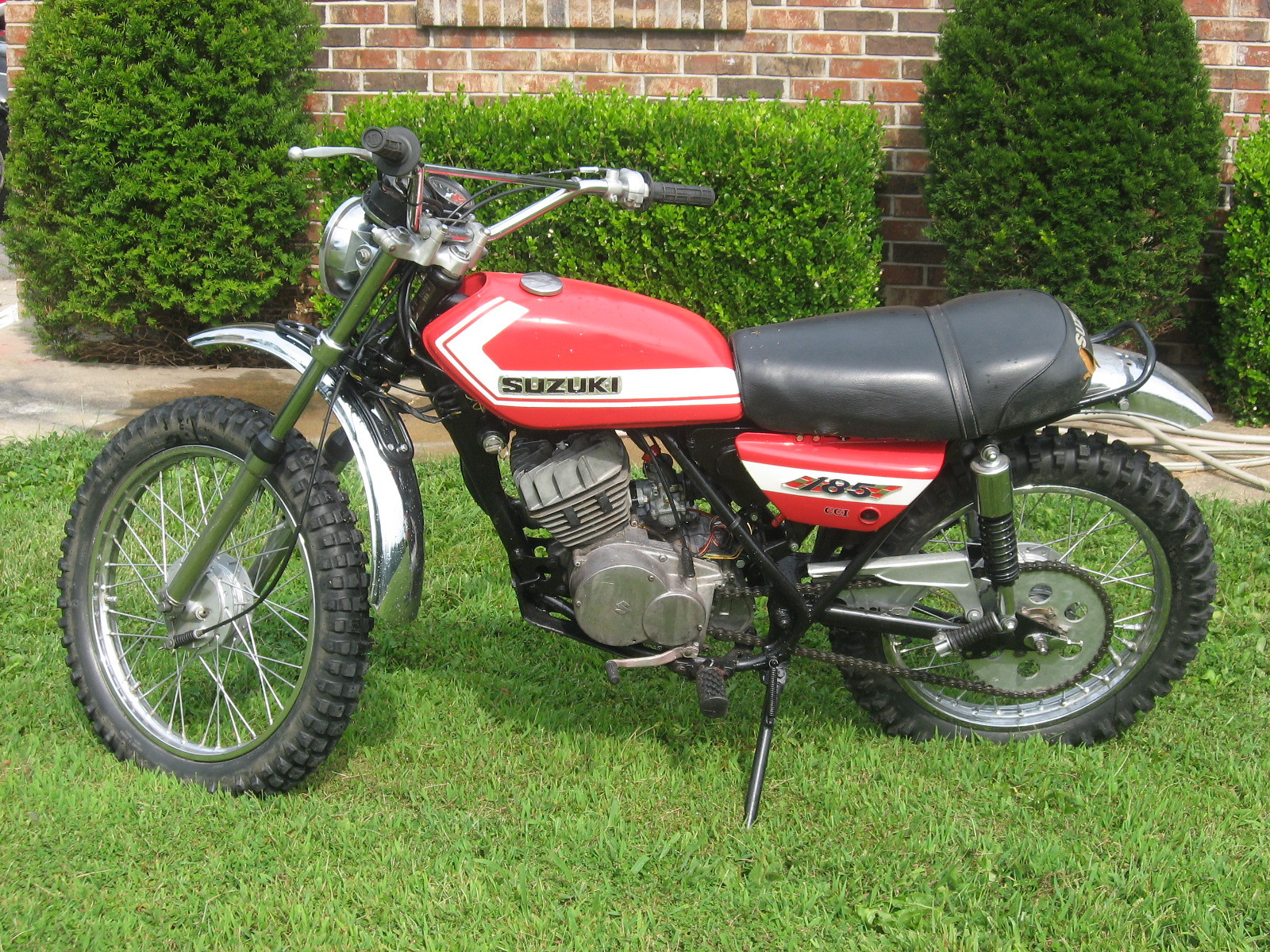 Project TS185 - 8-24-08 (2) - Cautrellb - Motocross Pictures - Vital MX