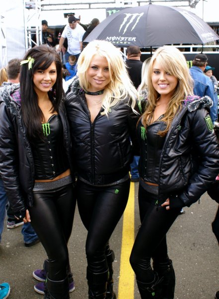 Monster Girls - bobby201 - Motocross Pictures - Vital MX