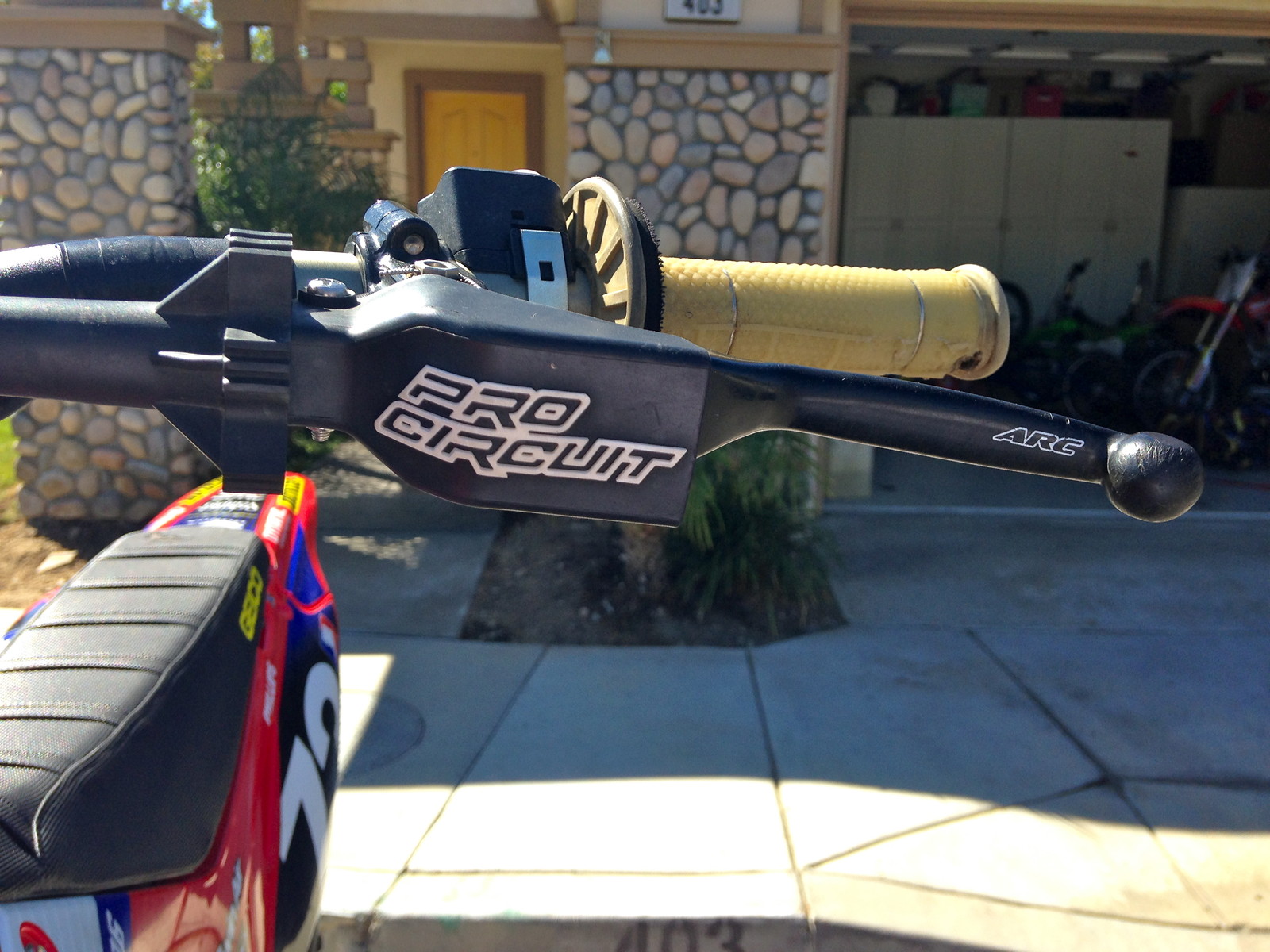 2013 Pro Circuit CRF250R - BPhillips73's Bike Check - Vital MX