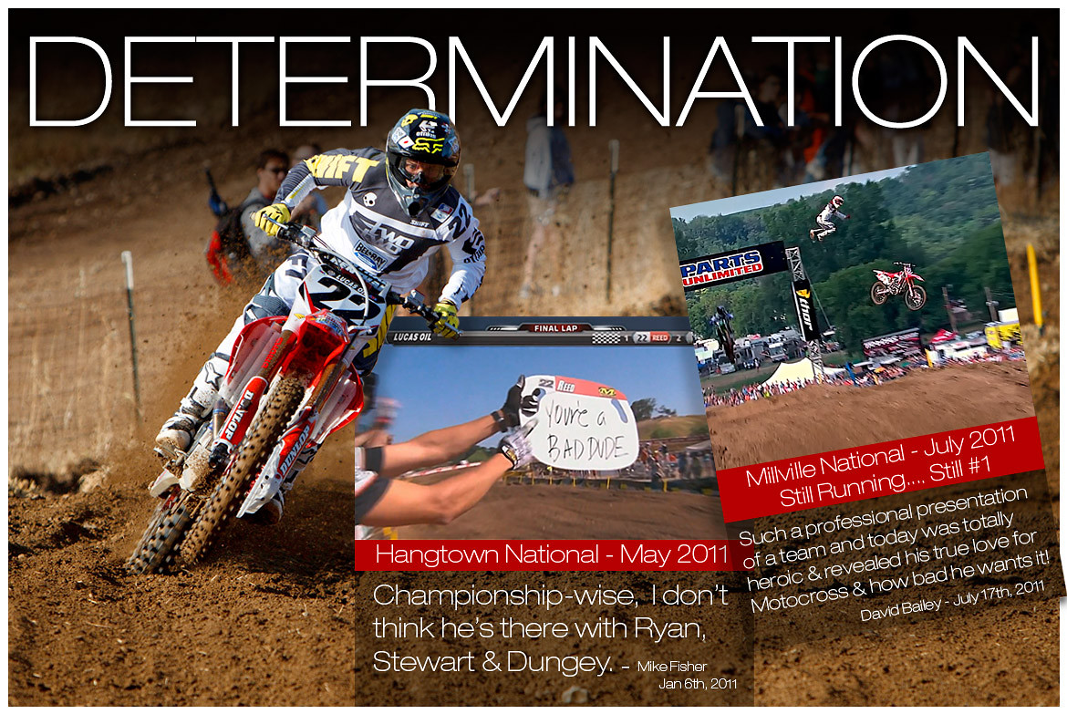Team TwoTwo tribute. Chad Reed rocks! - Moto-Related - Motocross Forums ...