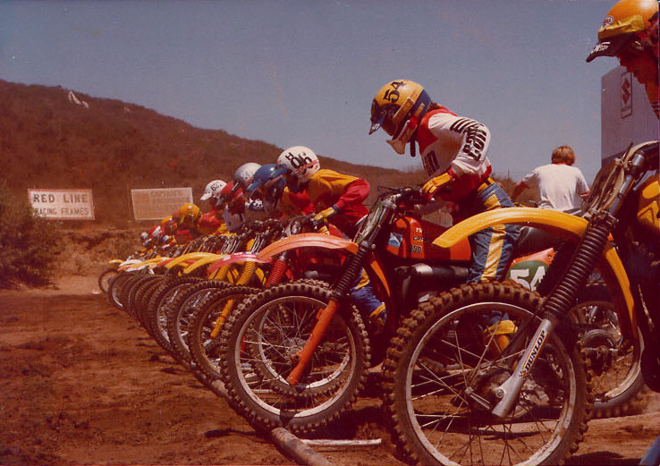 78 Carlsbad Can-Am MX4 - G-man - Motocross Pictures - Vital MX