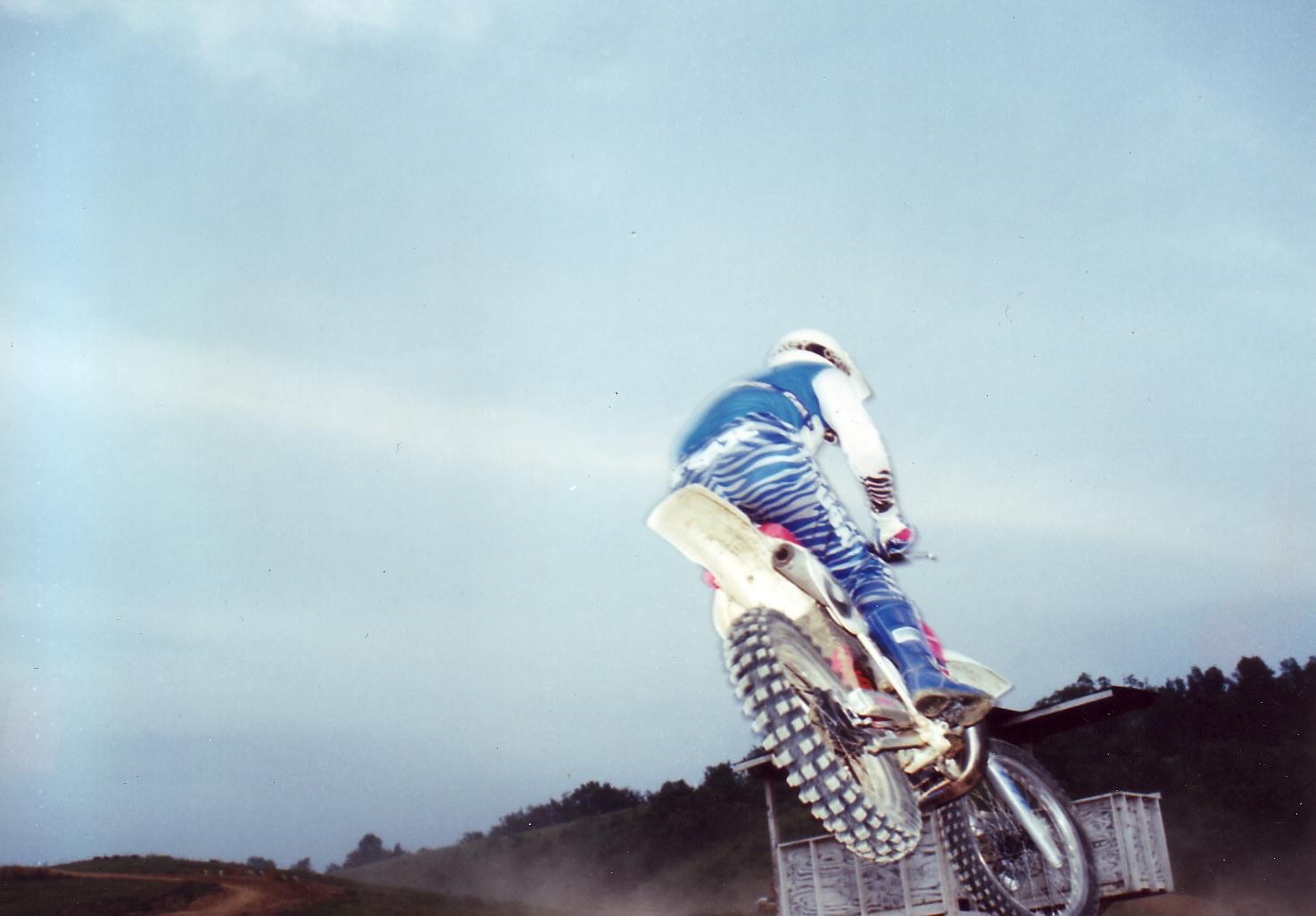 1987 - 70sSuperstar - Motocross Pictures - Vital MX
