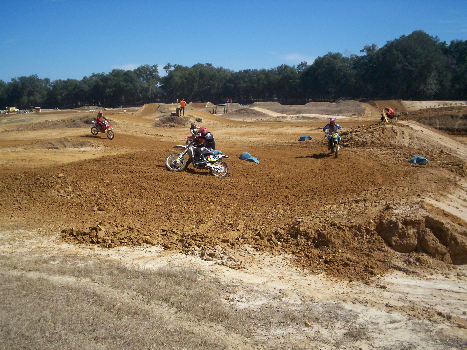 vet mx reddick 2/2010 - 70sSuperstar - Motocross Pictures - Vital MX