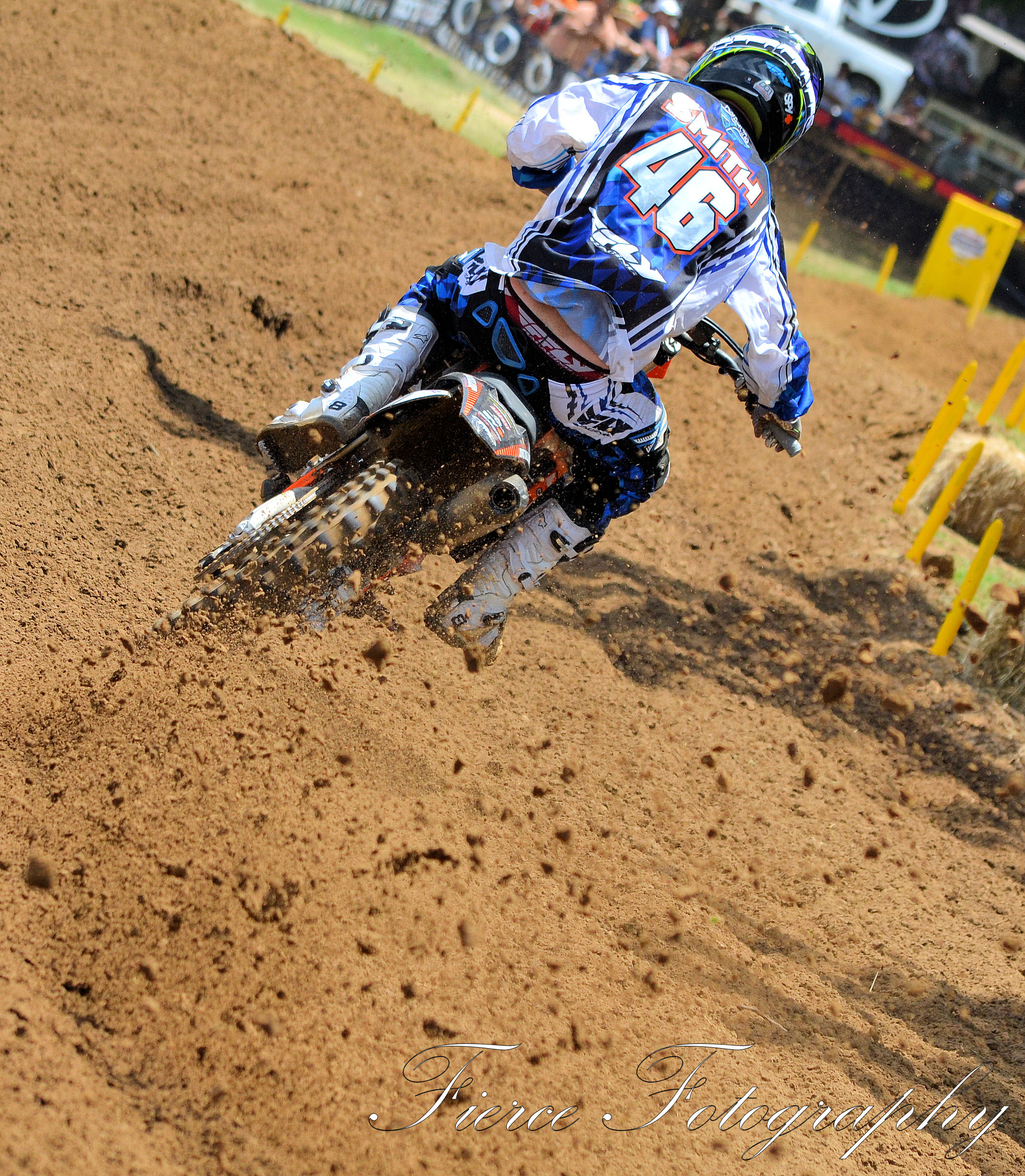 :) Les Smith - Fierce Fotography - Motocross Pictures - Vital MX