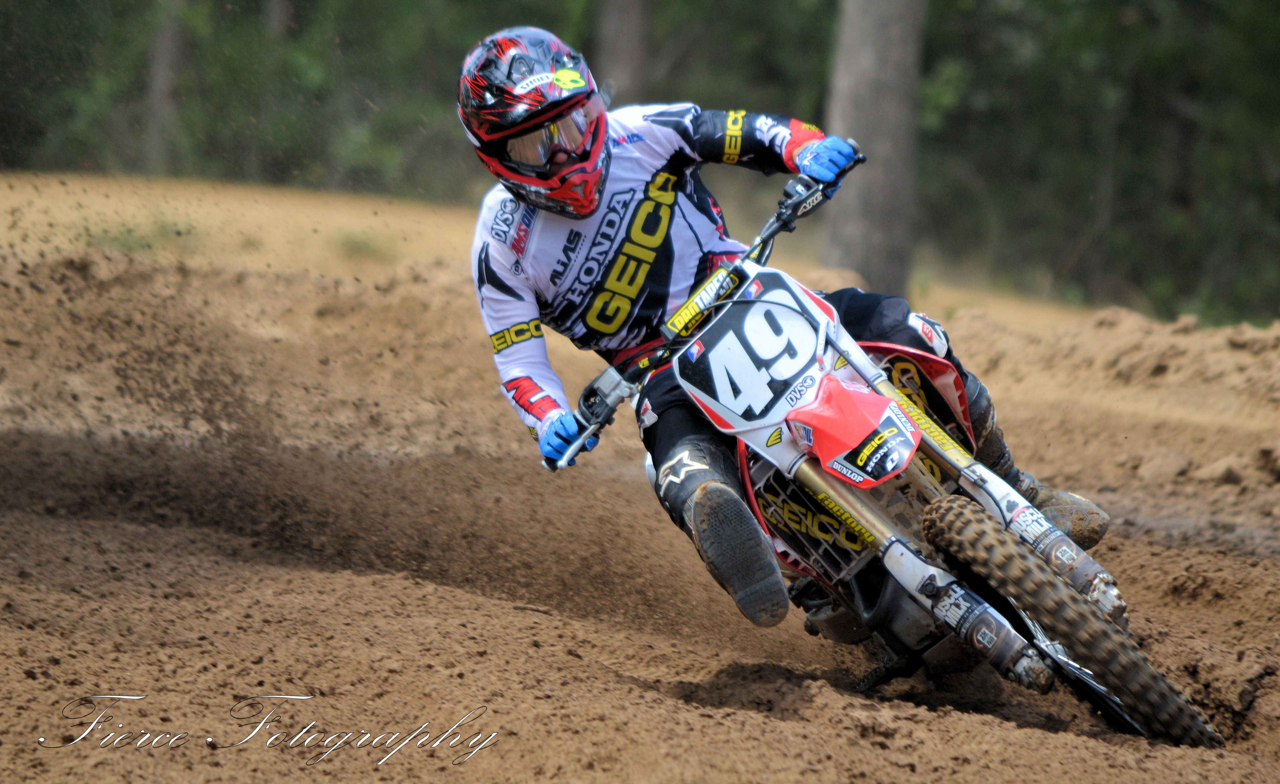 UGMX - Fierce Fotography - Motocross Pictures - Vital MX