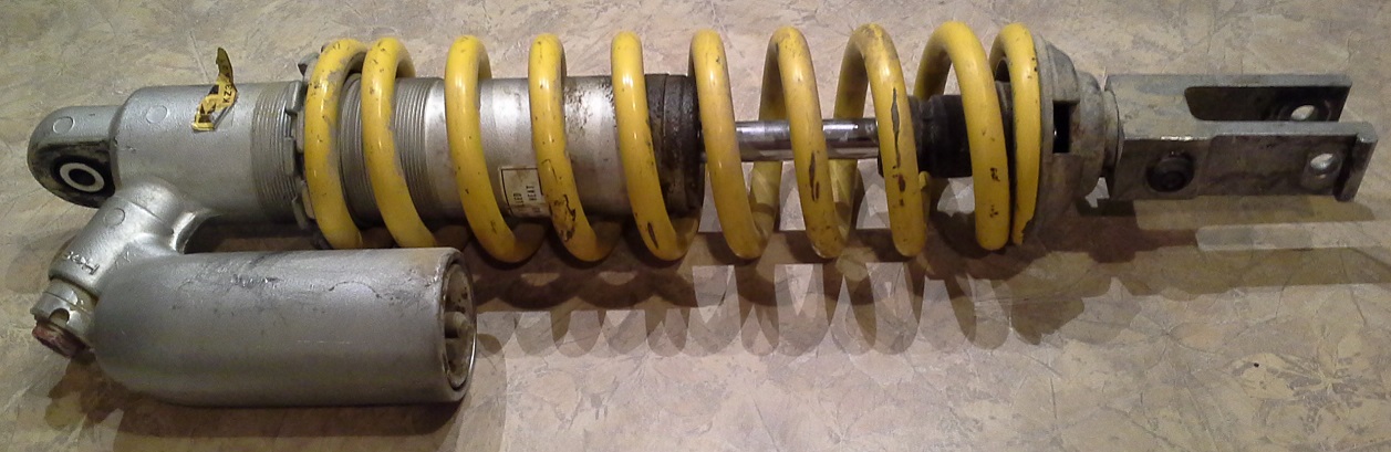 CR Shock - RealityCheck - Motocross Pictures - Vital MX