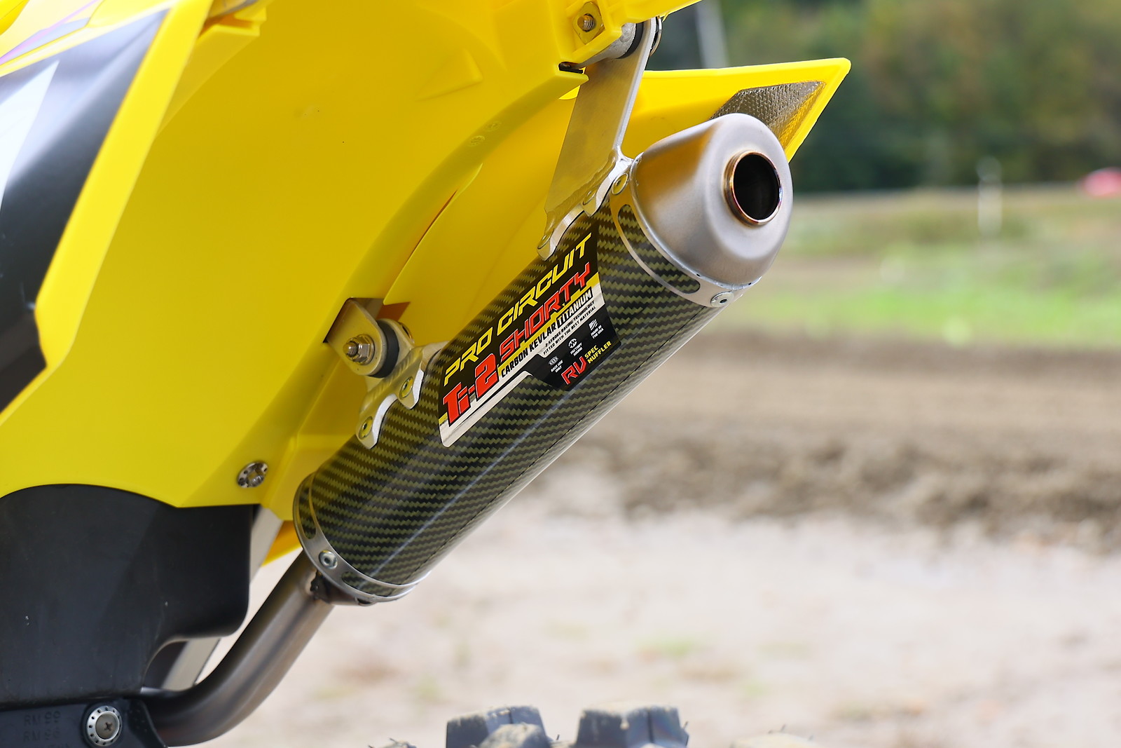 2006 Suzuki Rm 250 build - mxracer47y's Bike Check - Vital MX