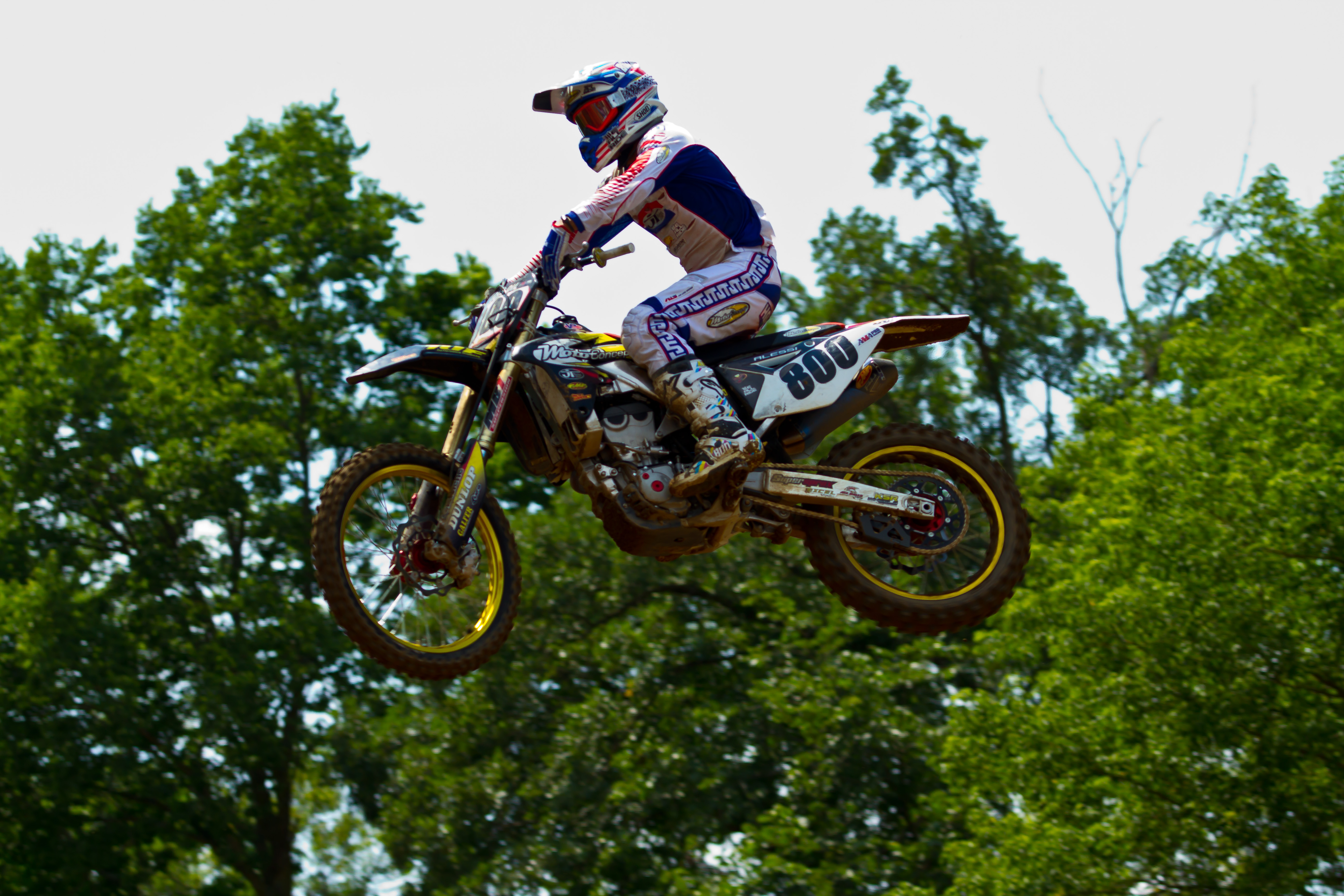 Mike Alessi 1 - twwesto - Motocross Pictures - Vital MX