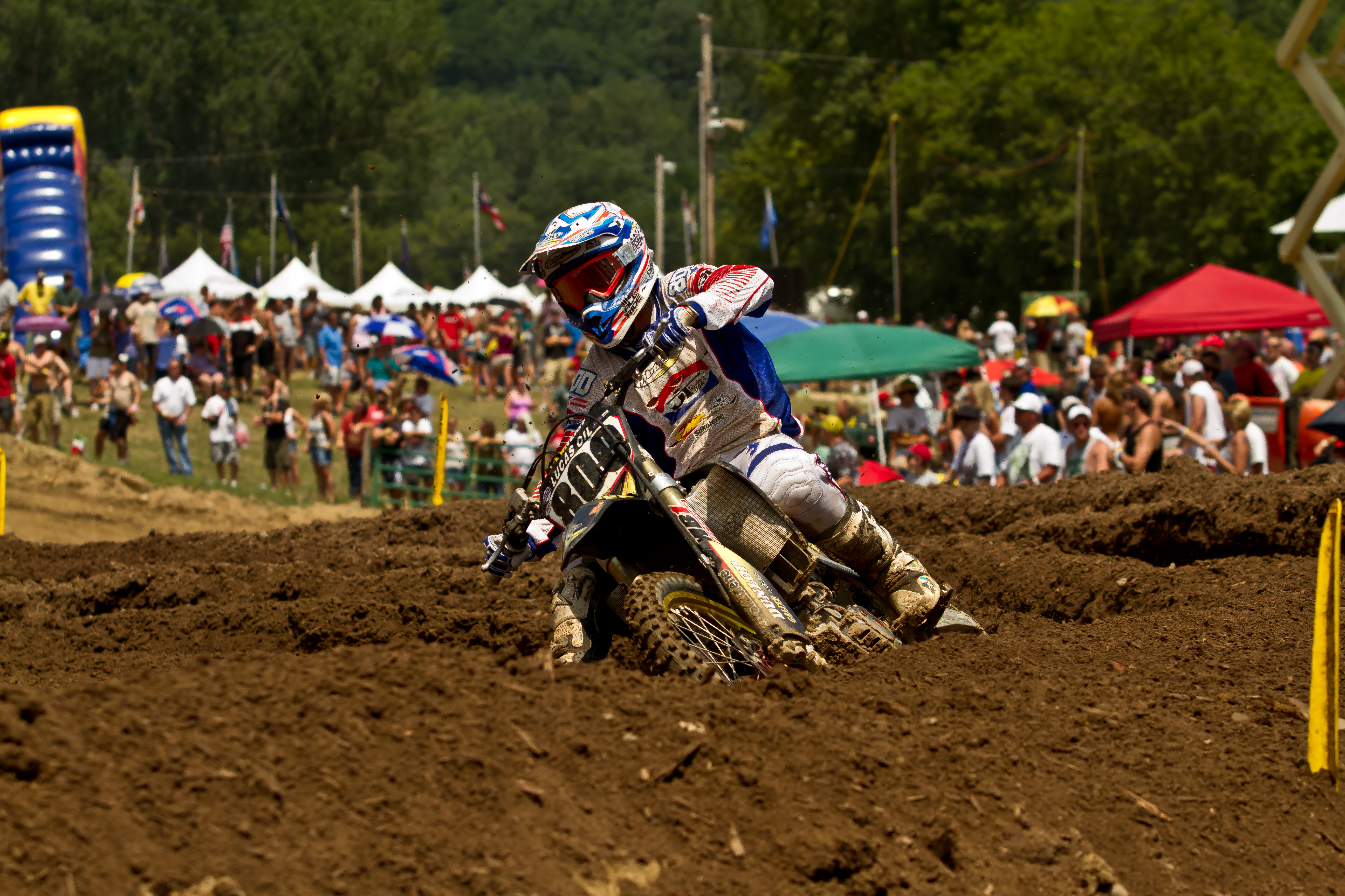 Mike Alessi 2 - twwesto - Motocross Pictures - Vital MX