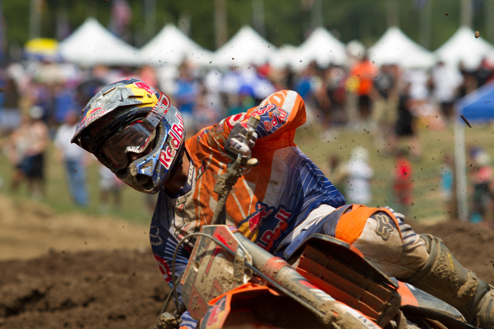 Ryan Dungey 2 - twwesto - Motocross Pictures - Vital MX