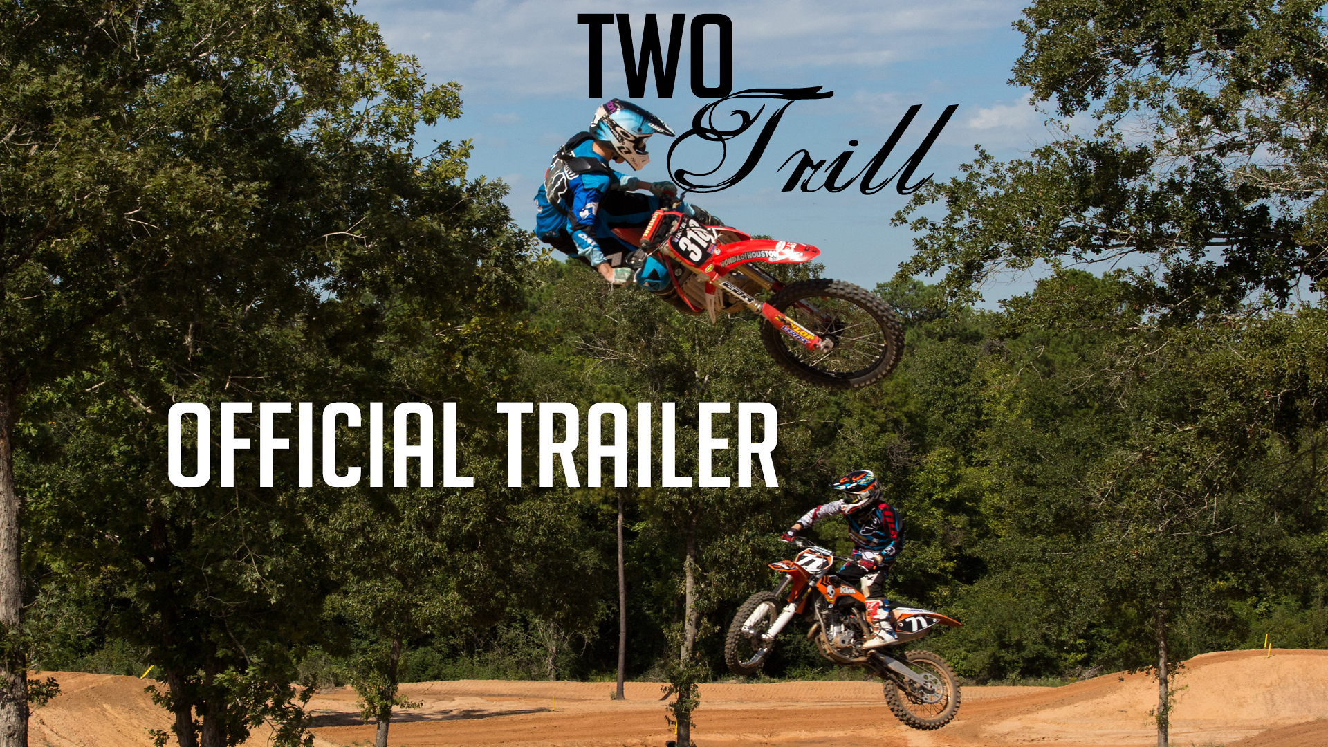 Two Trill - Official Trailer - NolanRMXFilms - Motocross Videos - Vital MX