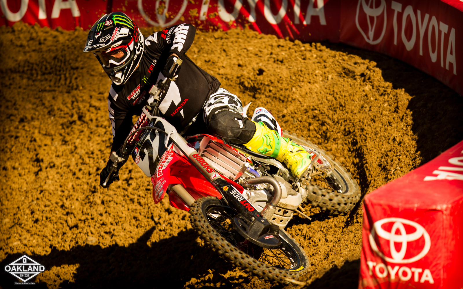 Chad Reed - Oregonal Co. - Motocross Pictures - Vital MX