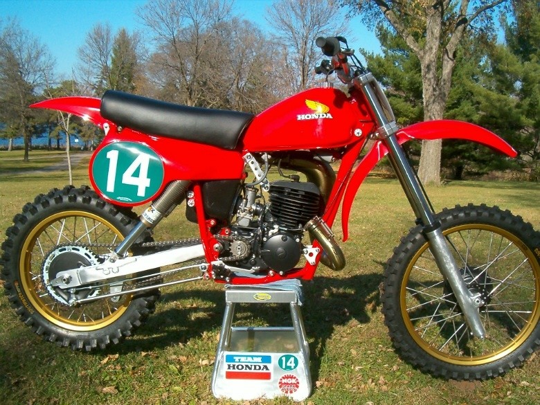 1979 Honda RC250 Marty Tripes Replica - rob.boucher.547's Bike Check ...
