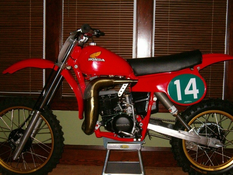 1979 Honda RC250 Marty Tripes Replica - rob.boucher.547's Bike Check ...