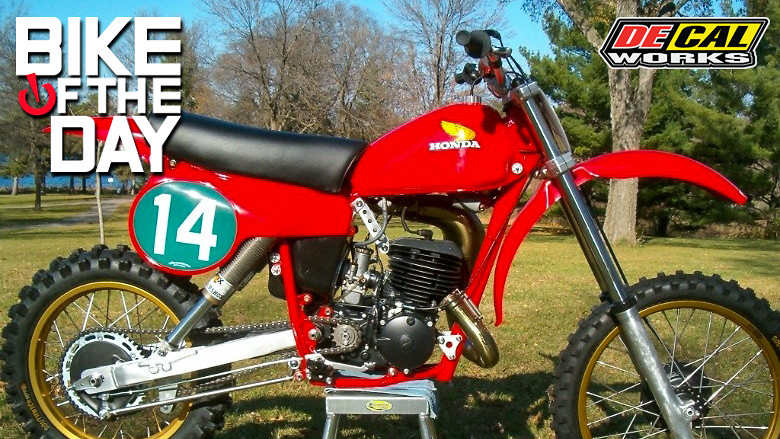 1979 Honda RC250 Marty Tripes Replica - rob.boucher.547's Bike Check ...