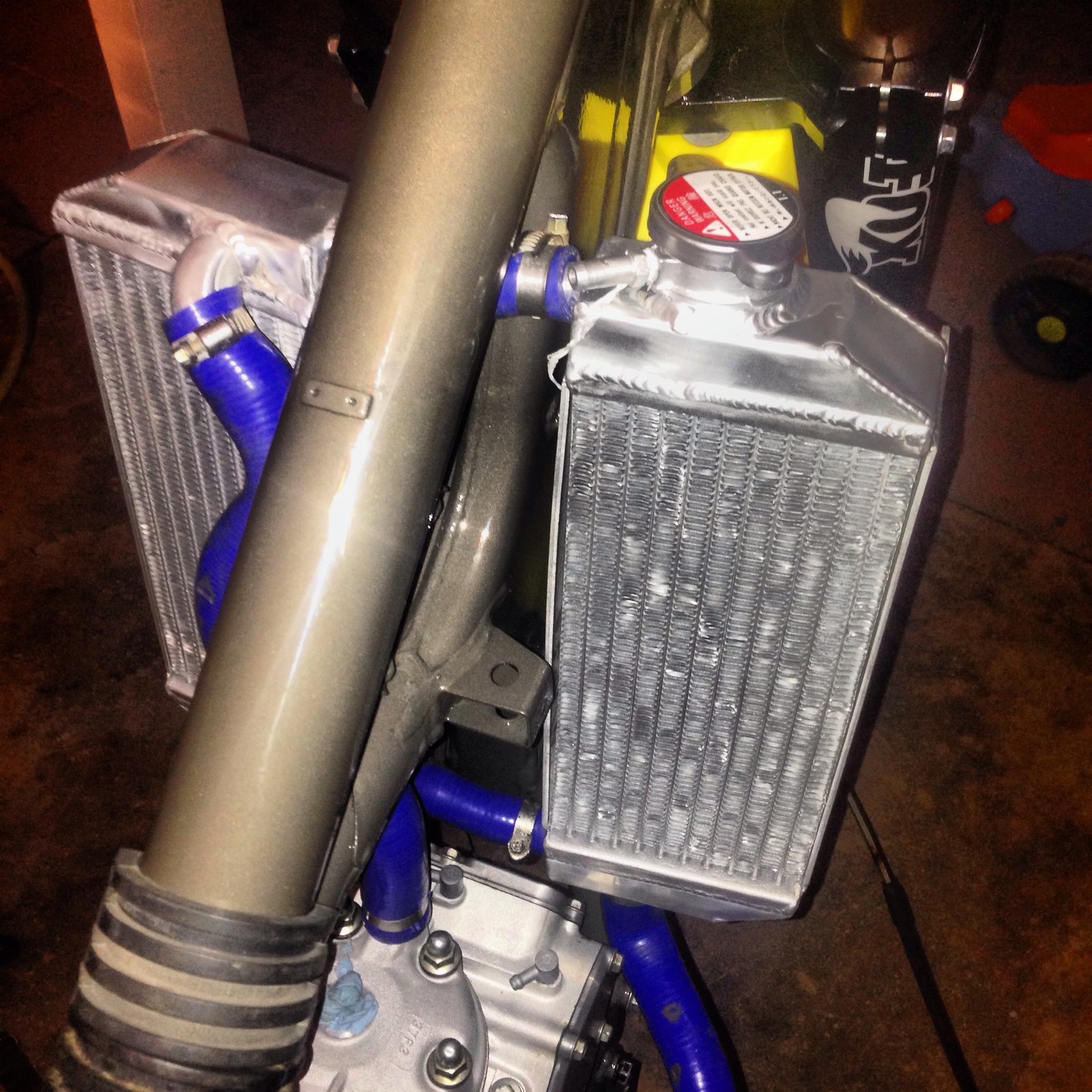 2004 RM250 - mxsport41's Bike Check - Vital MX