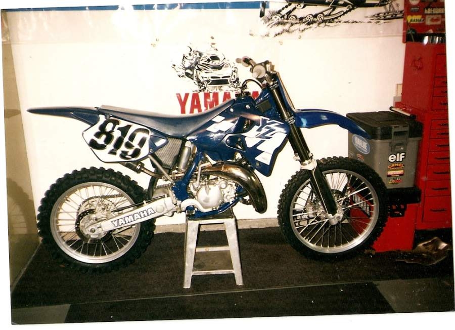 RPM YZ 167 - lostboy819 - Motocross Pictures - Vital MX