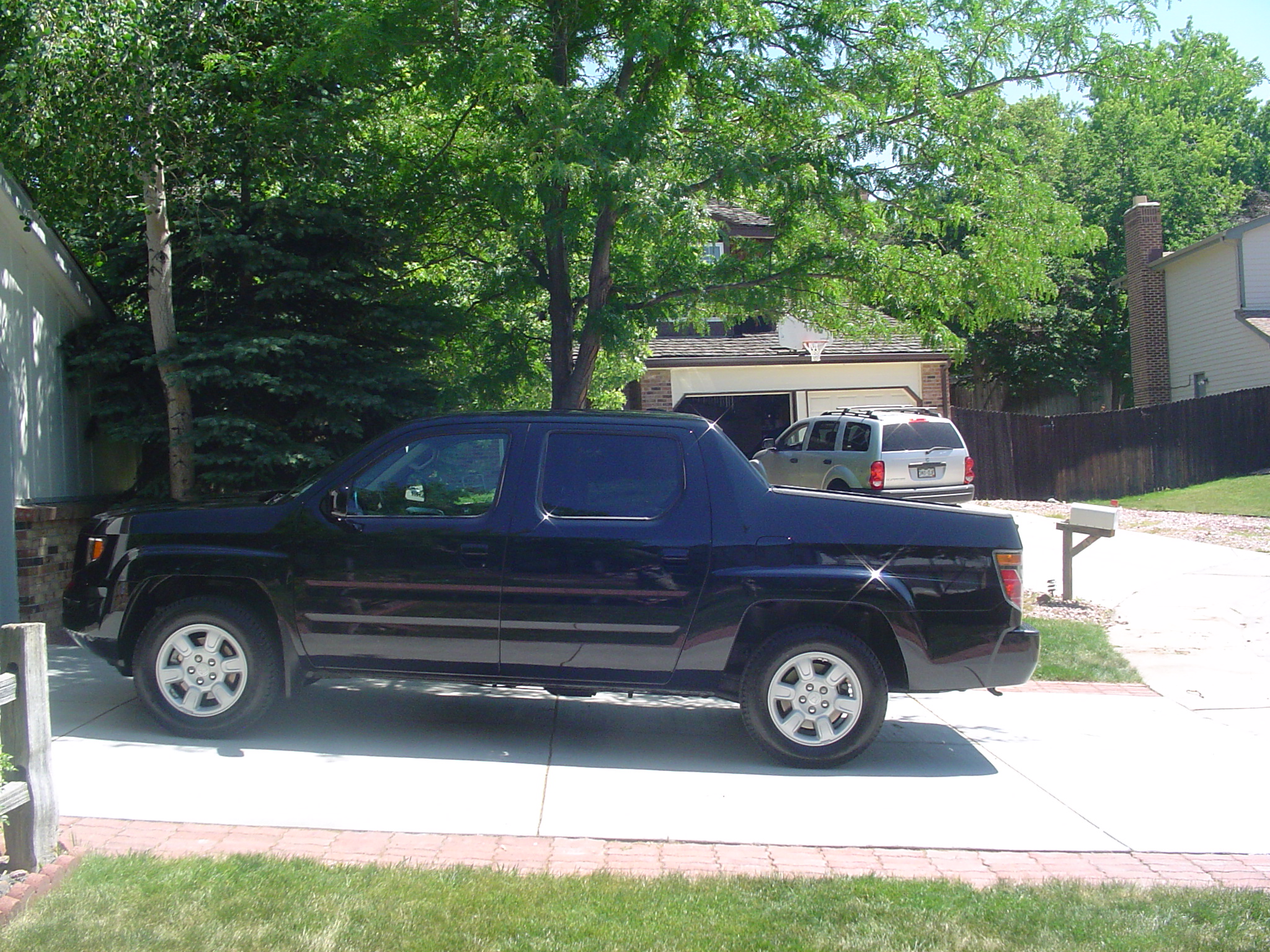 Honda Ridgeline - lostboy819 - Motocross Pictures - Vital MX