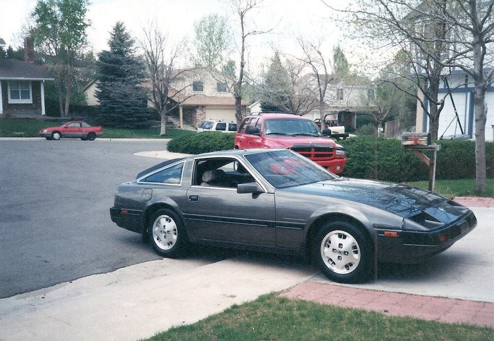 84 Nissan 300zx - lostboy819 - Motocross Pictures - Vital MX