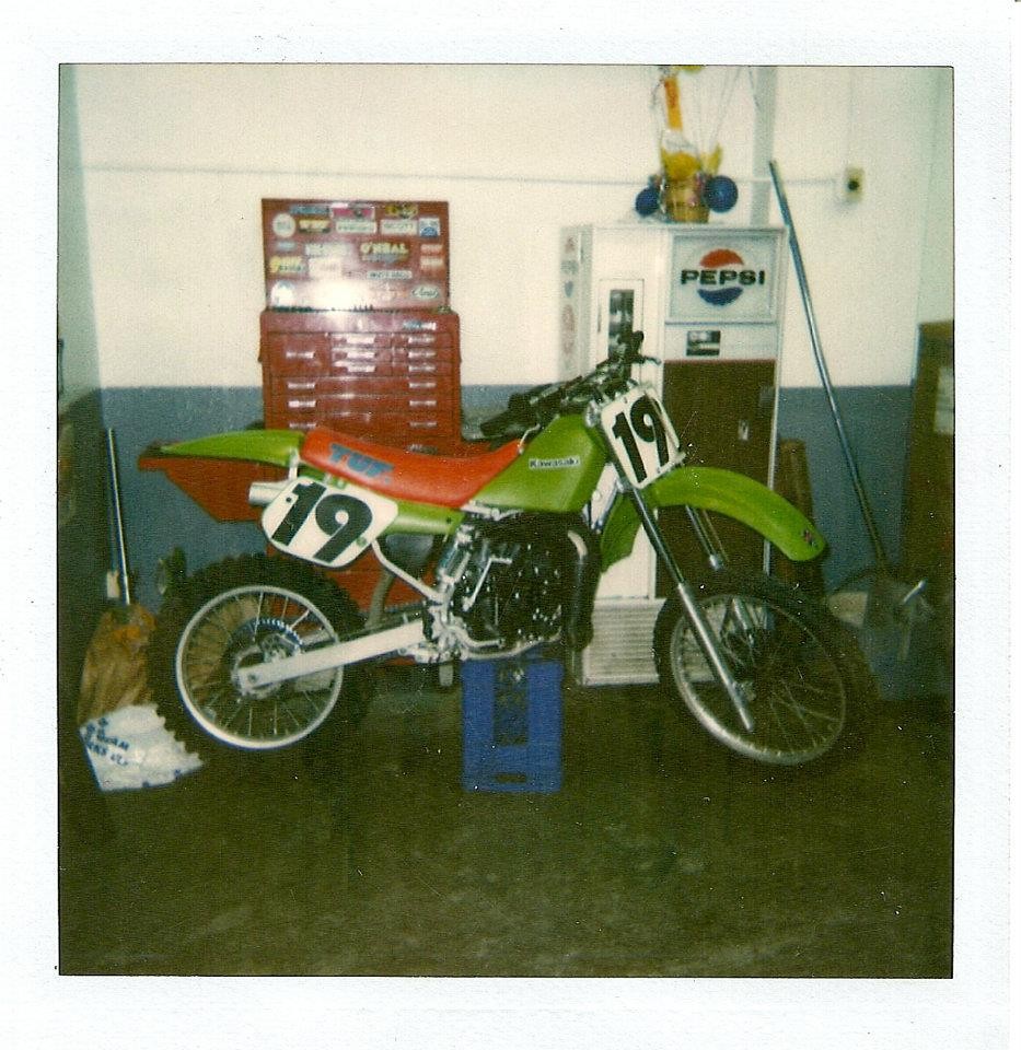DMC KX 125 - lostboy819 - Motocross Pictures - Vital MX