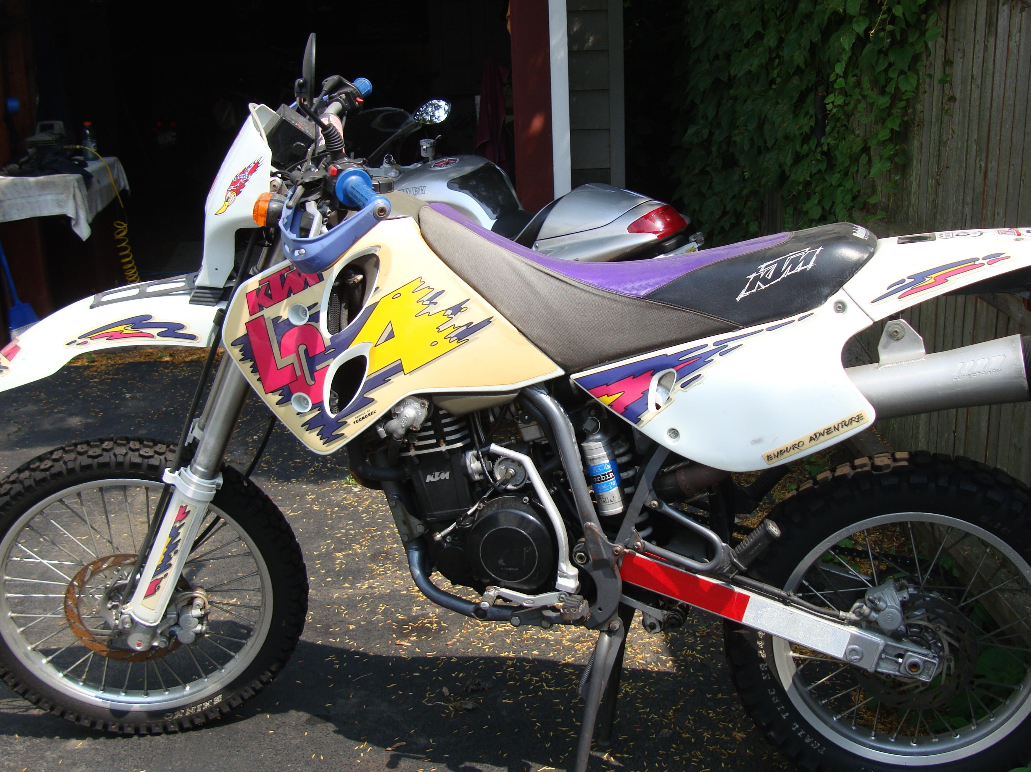 RXC 620 - X-RACER's Bike Check - Vital MX