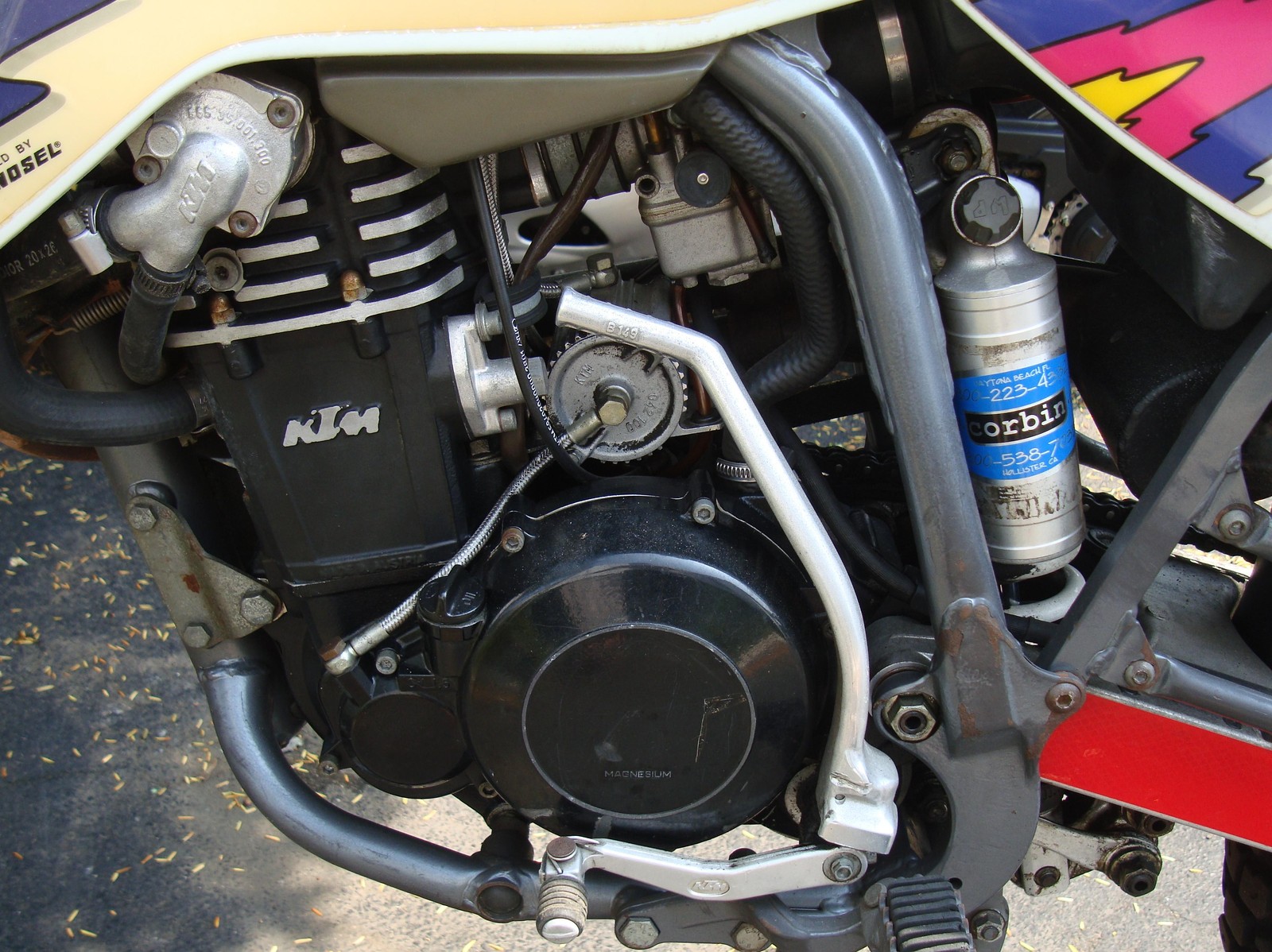 RXC 620 - X-RACER's Bike Check - Vital MX