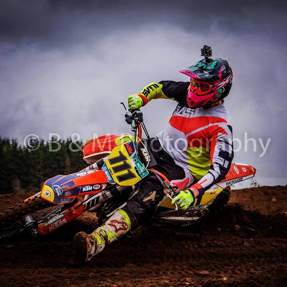 matthew.hall.23's Profile - Vital MX