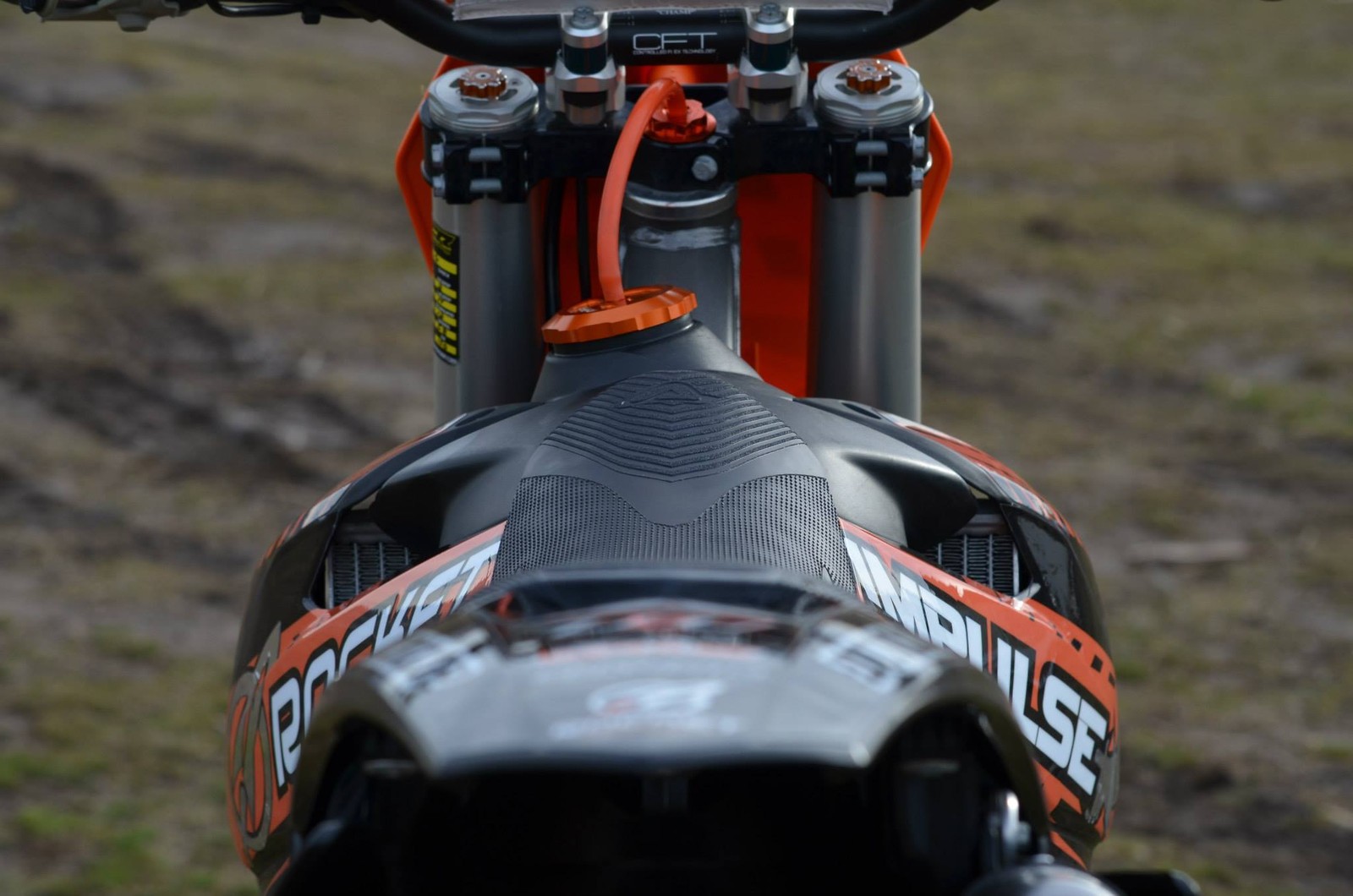 2013 KTM 250SX - GimpIndustries's Bike Check - Vital MX