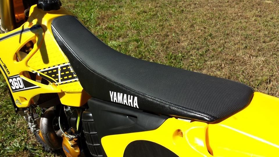 YZ360 ohlins / DG / 70's / 80's retro custom - YZ360's Bike Check ...