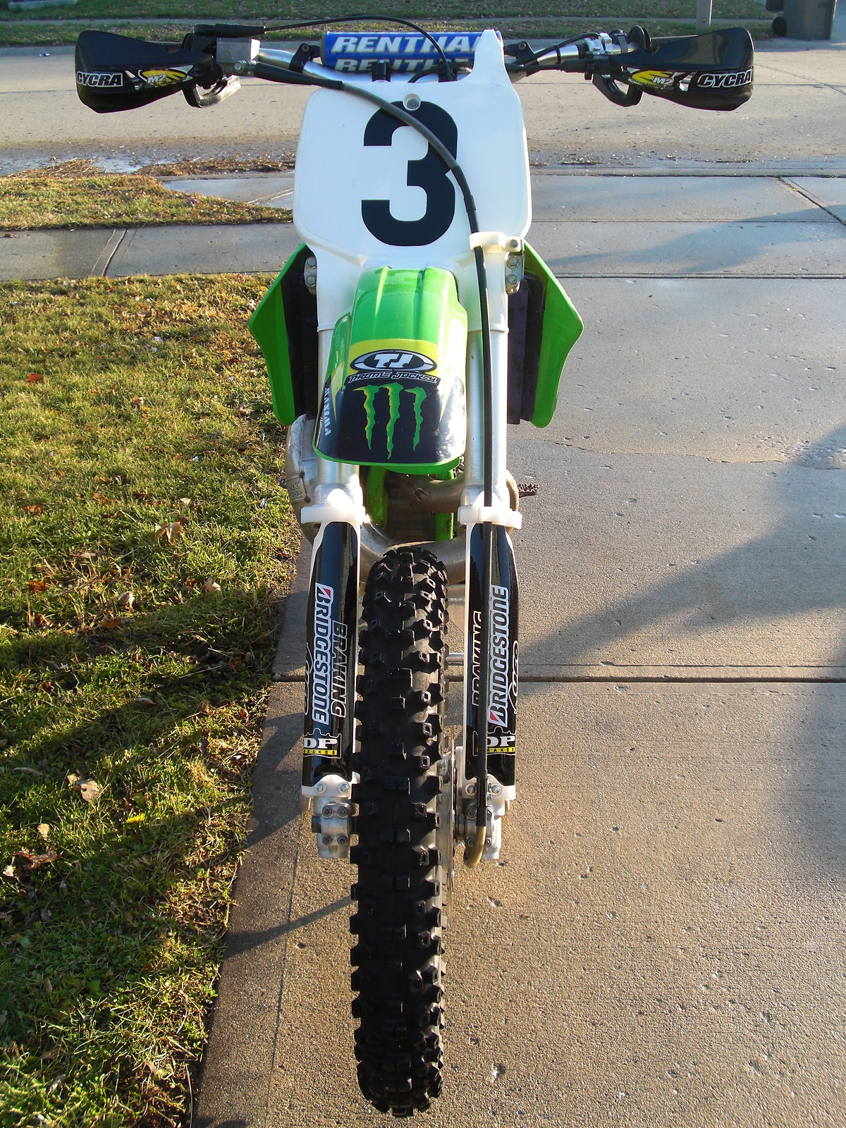 1998 Kawasaki KX250-K5 - vmx3's Bike Check - Vital MX