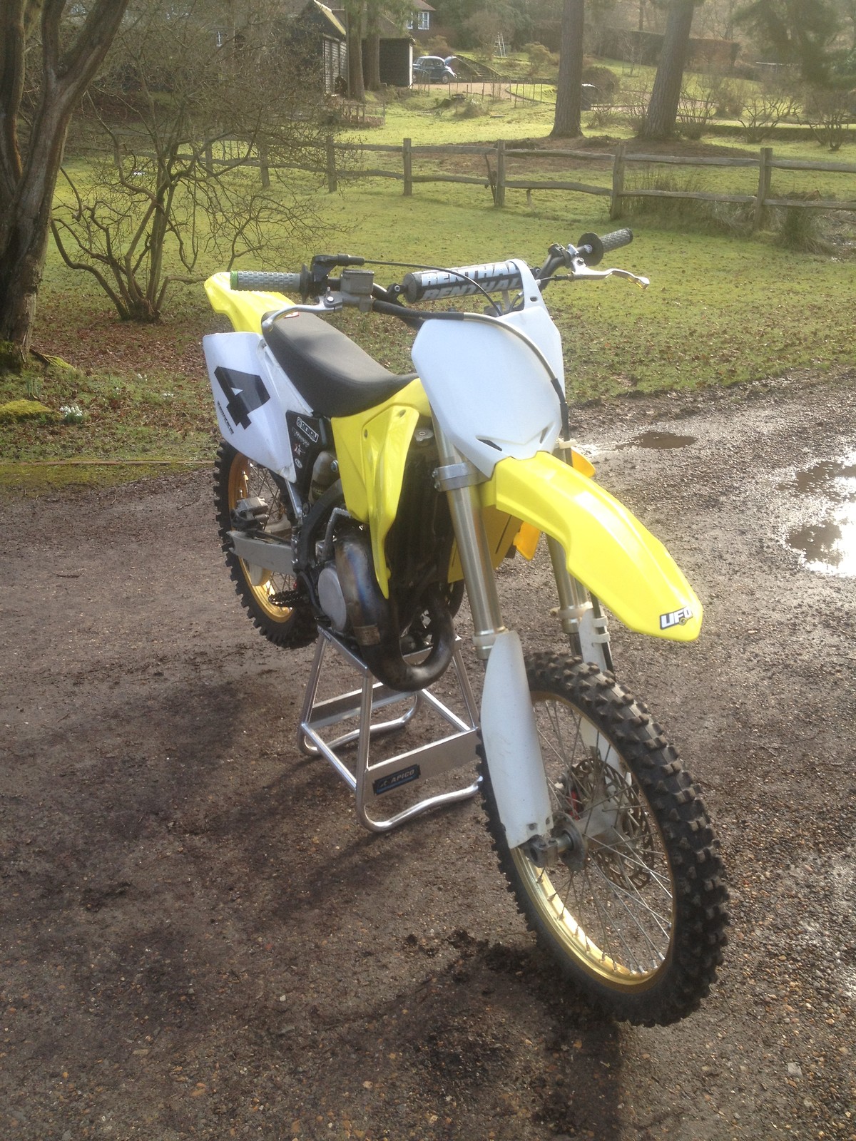 2002 RM125 - matt.koren's Bike Check - Vital MX