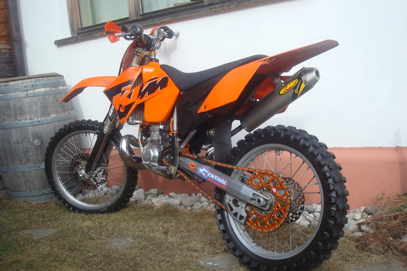 KTM sx 250 - mnomis484's Bike Check - Vital MX