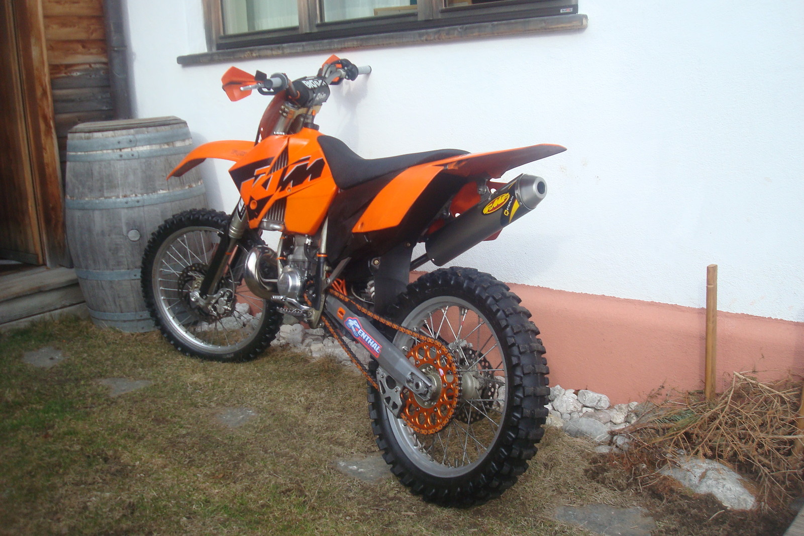 KTM sx 250 - mnomis484's Bike Check - Vital MX