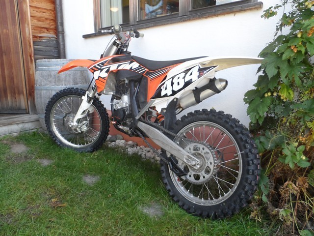 KTM sx 150 - mnomis484's Bike Check - Vital MX