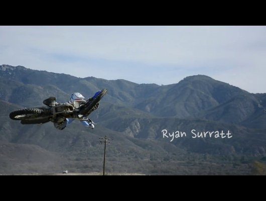Ryan Surratt Killing it in his new SEVEN gear - brandonm - Motocross ...