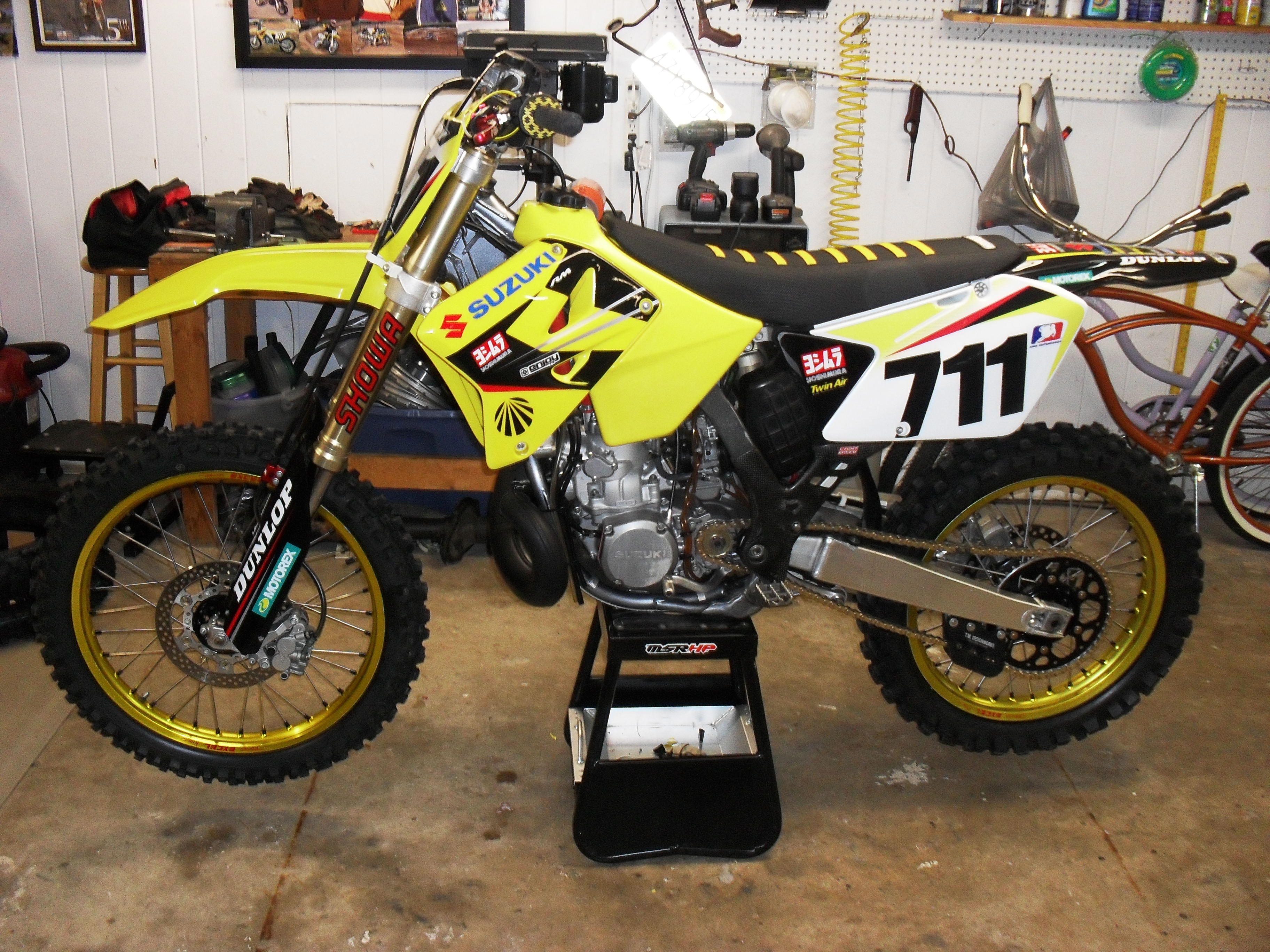 2006 Rm 250 - al711's Bike Check - Vital MX