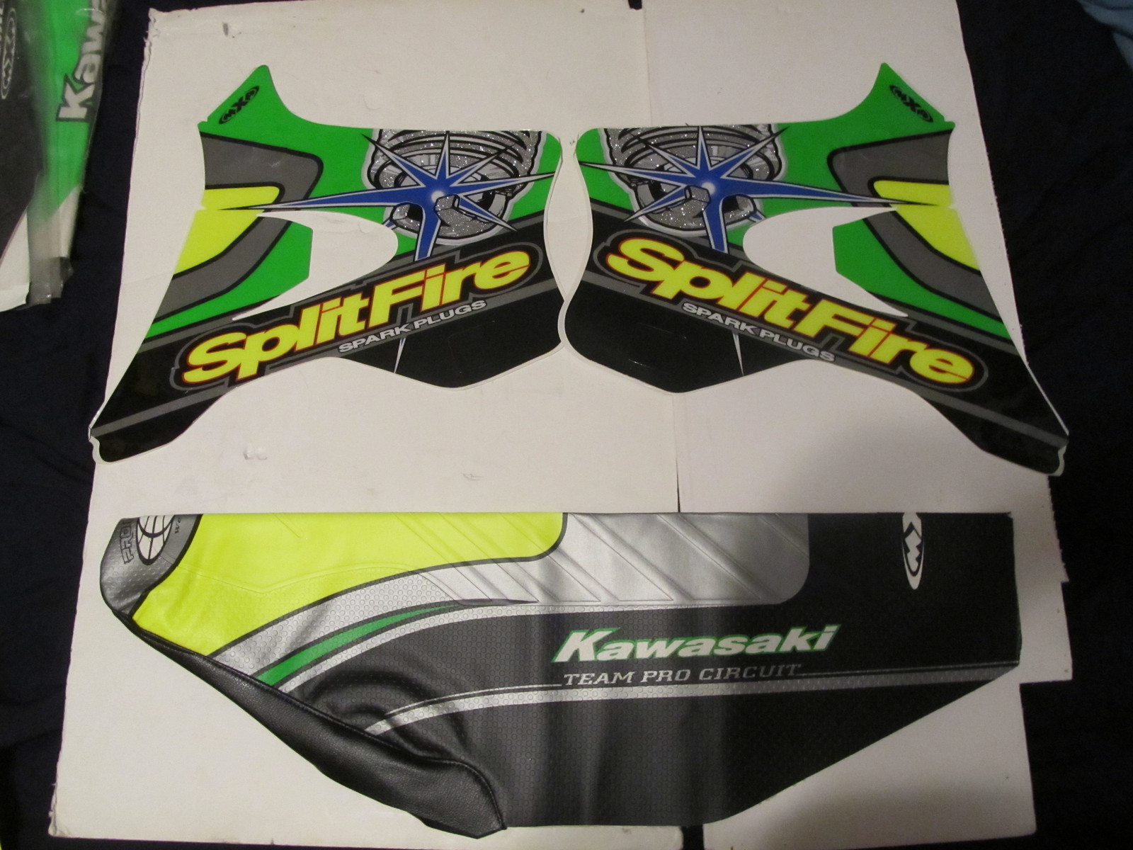 MXA 98 splitfire graphics & seat cover - DJFMXpro - Motocross Pictures ...