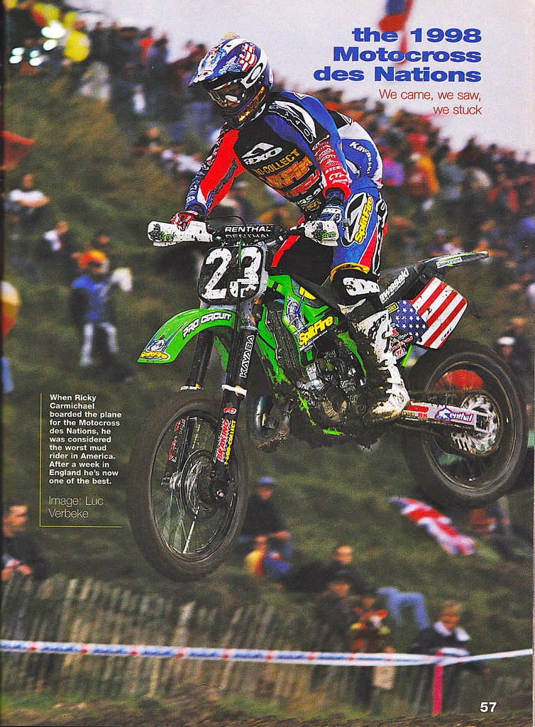 pro circuit splitfire rc19 - DJFMXpro - Motocross Pictures - Vital MX