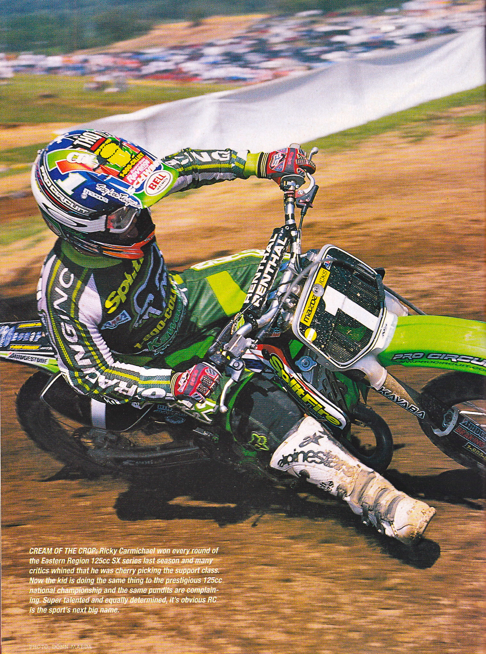 pro circuit splitfire rc - DJFMXpro - Motocross Pictures - Vital MX