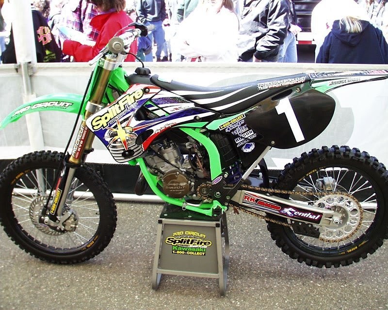 pro circuit splitfire rc - DJFMXpro - Motocross Pictures - Vital MX