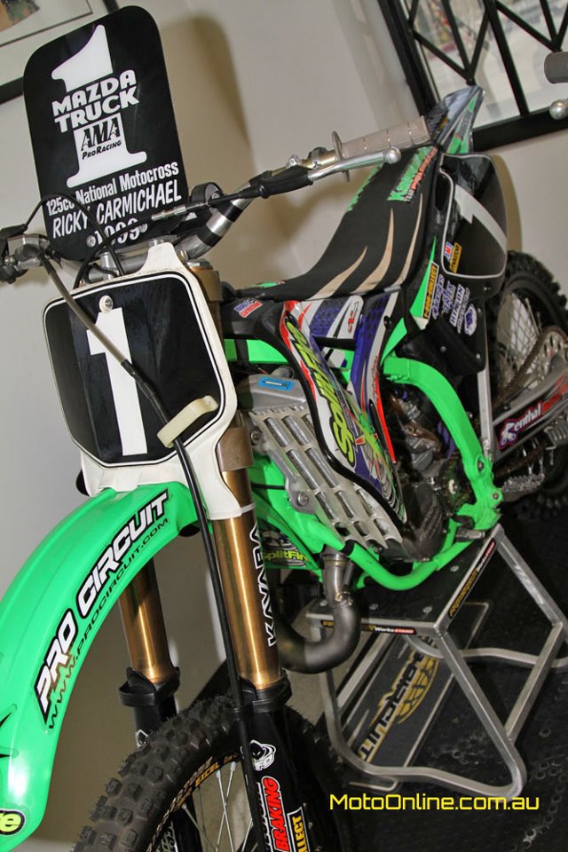 pro circuit splitfire rc2 - DJFMXpro - Motocross Pictures - Vital MX