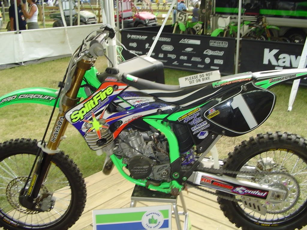 pro circuit 1999 splitfire 5 - DJFMXpro - Motocross Pictures - Vital MX