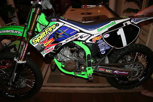 pro circuit 00 splitfire kx1256 - DJFMXpro - Motocross Pictures - Vital MX