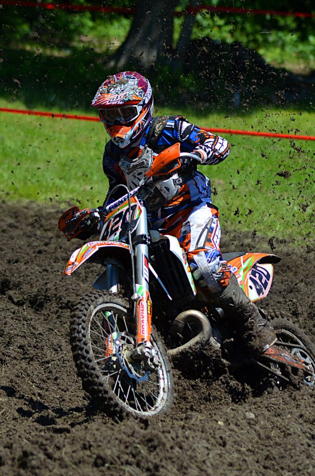 jday red fern 2012 - Poverty_Racing - Motocross Pictures - Vital MX