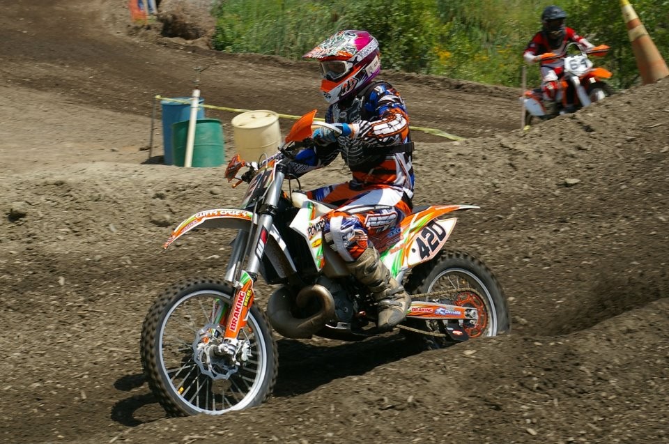 mx 101 JDAY - Poverty_Racing - Motocross Pictures - Vital MX