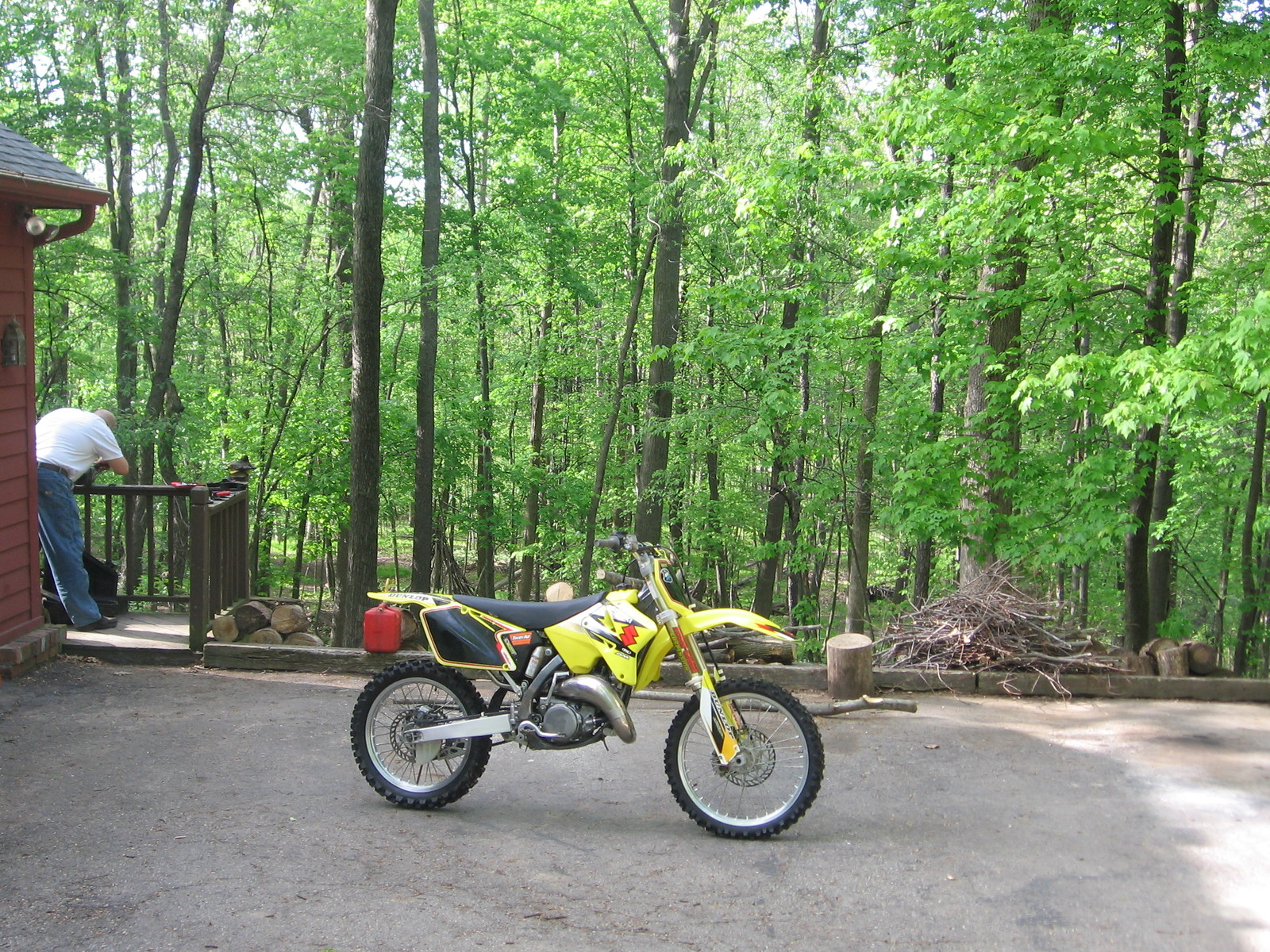 02 rm 125 - motoxsample810 - Motocross Pictures - Vital MX