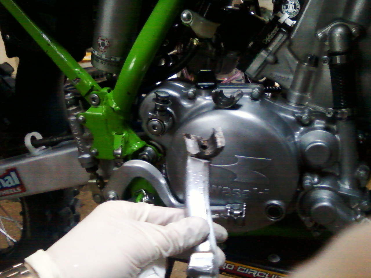 KX 500 - Pal's Bike Check - Vital MX