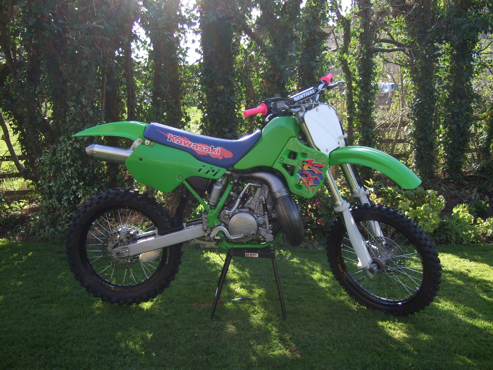 KX 500 - Pal's Bike Check - Vital MX