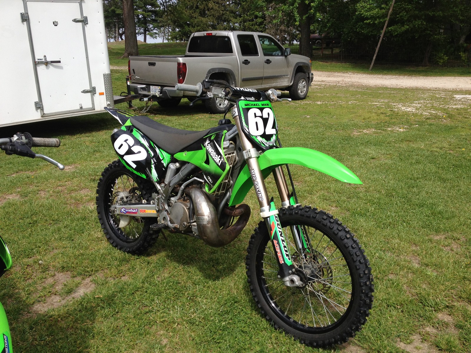 kx1 - mmain62 - Motocross Pictures - Vital MX
