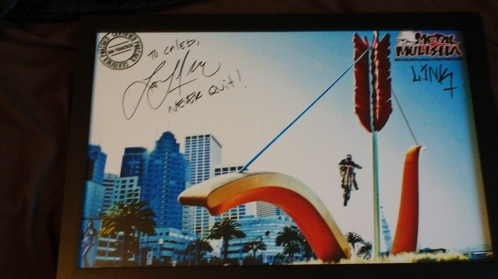 Larry Linkogle - chowe09 - Motocross Pictures - Vital MX